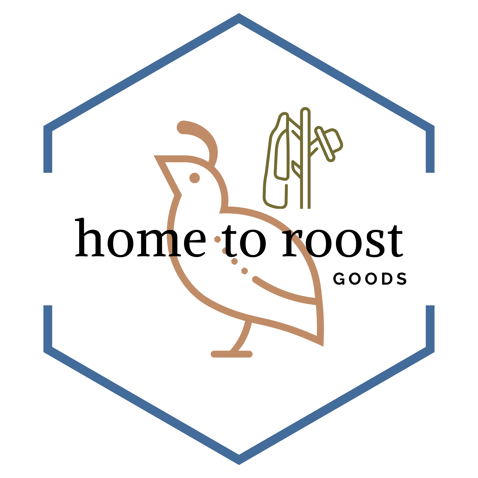Home to Roost Goods – Handcrafted with intention